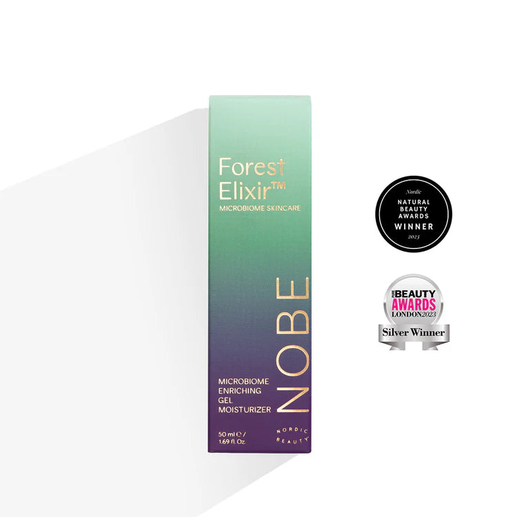 Forest Elixir® Microbiome Enriching Gel Moisturizer – BEI Import